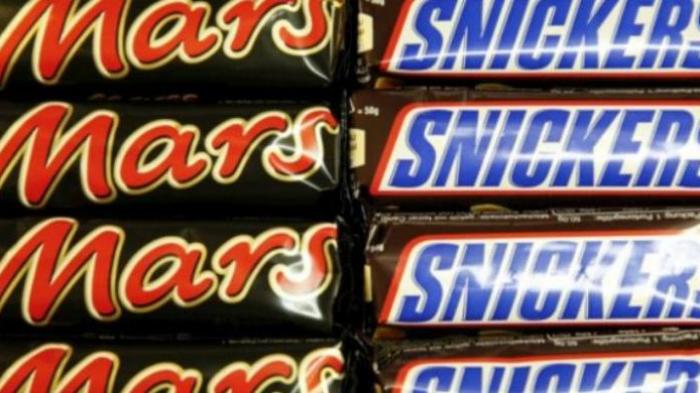 Snickers di Indonesia Aman - Tribunjogja.com