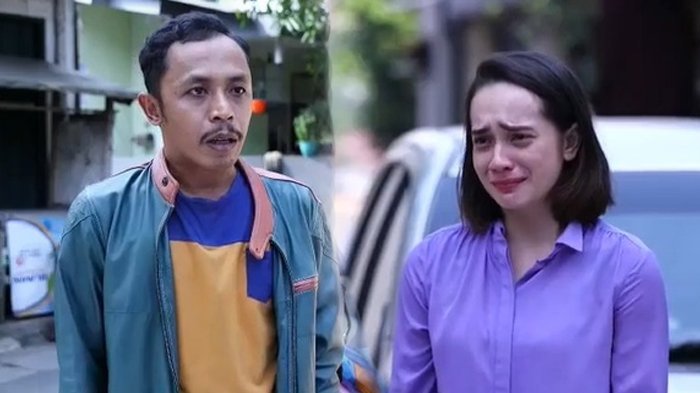 Ada Apa dengan Mas Pur dan Novita 'Tukang Ojek Pengkolan' Hingga Jadi ...