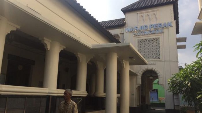 Masjid Perak Kotagede, Satu Masjid Sarat Sejarah di Sudut Yogyakarta ...