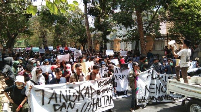 BREAKING NEWS : Massa Aksi #GejayanMemanggil Jilid 2 Gelar Longmarch ...