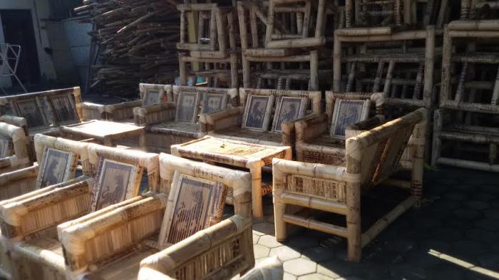 Penjualan Mebel Menurun 20% Akibat Resesi Ekonomi - Tribunjogja.com