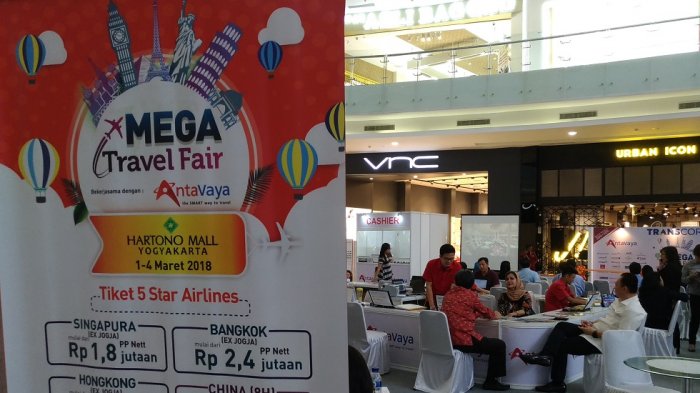 Kartu Mega Travel Card Permudah Para Traveller - Tribunjogja.com