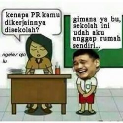 10 Meme Hari Guru Nasional Ini Bikin Kangen Masa-masa Sekolah ...