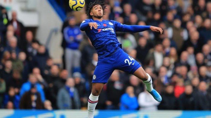 Real Madrid Incar Reece James dari Chelsea - Tribunjogja.com