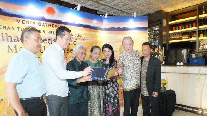 Menanti Pameran Tunggal Srihadi Soedarsono, Seniman Berusia 90 Tahun - Tribunjogja.com