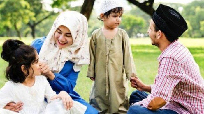 Pentingnya Mendidik Anak, Berdasarkan Hadits Rasulullah - Tribunjogja.com