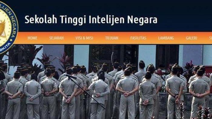 Berita Sekolah Tinggi Intelijen Indonesia (STIN) Terbaru Hari Ini ...