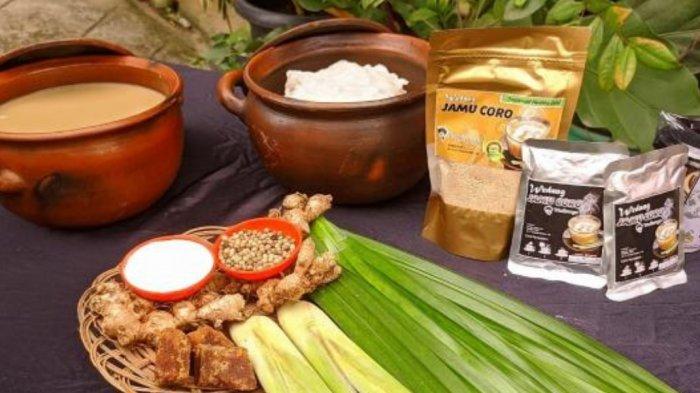 Mengenal Jamu Coro, Minuman Khas Demak Warisan Raden Patah ...