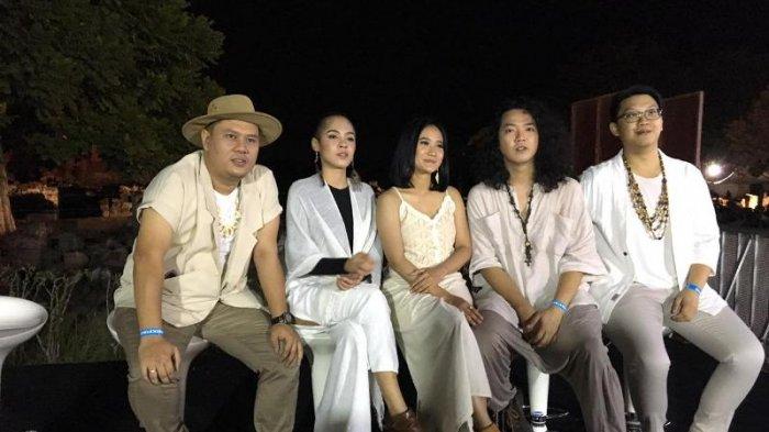 Mengenal Lebih Dekat Tashoora, Grup Band yang Konsisten Usung Lagu ...