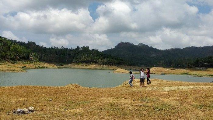 Menikmati Keindahan Sermo, Waduk di Antara Perbukitan Menoreh ...
