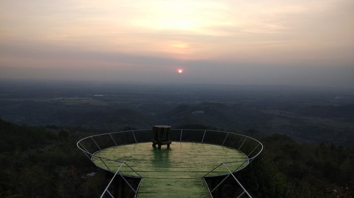 5 Spot Terbaik untuk Menikmati Keindahan Sunset Kala Senja di Bantul ...