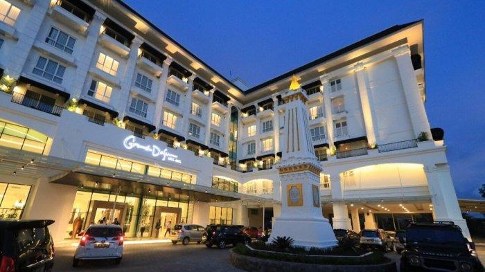 Menilik Grand Dafam Rohan, Hotel Syariah Bintang Empat Pertama di ...