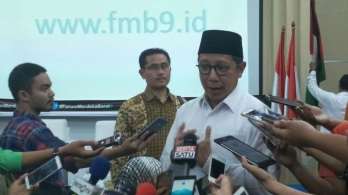 Ini Komentar Menteri Agama Lukman Hakim Soal Otoritas Hongkong Tolak Ustaz Abdul Somad - Halaman ...