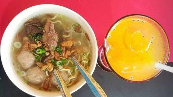 Mengintip Isian Menu Bakso Unik 'Tulang Rusukku Yang Hilang ...