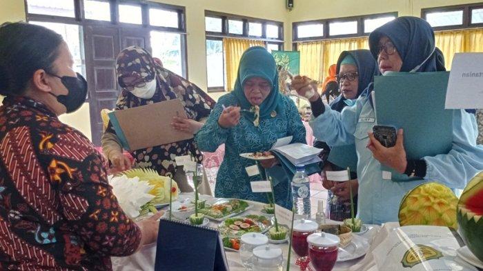 Potensi Pangan Lokal di Kulon Progo dalam Lomba Menu Makanan B2SA ...