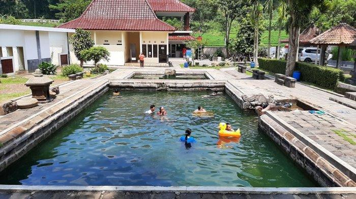 Rekomendasi Pemandian Air Panas di Wilayah Yogyakarta dan Jawa Tengah ...