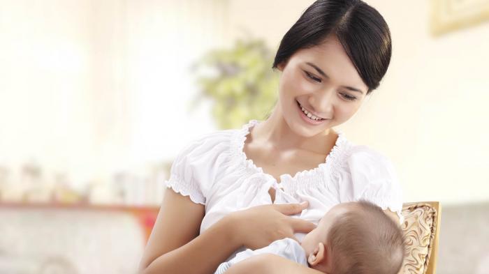 Manfaat ASI Eksklusif untuk Bayi dan Ibu - Tribunjogja.com