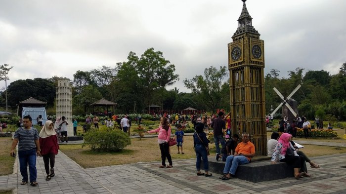 Rekomendasi 7 Spot Wisata Seperti di Luar Negeri yang Ada di Jogja ...