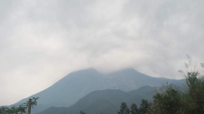 Jalur Pendakian Gunung Merapi Melalui Selo Boyolali Kembali Dibuka ...