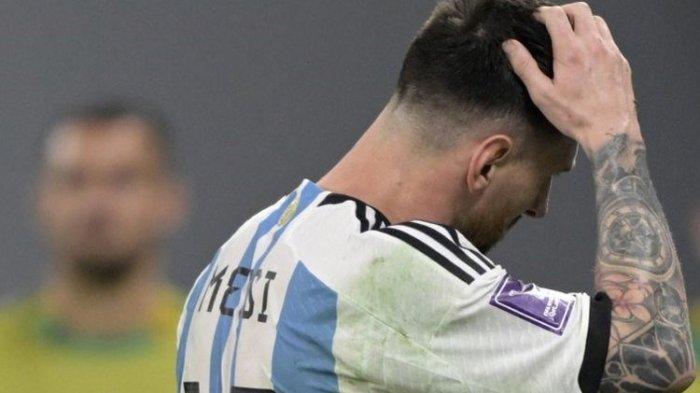 Negaranya Messi Ranking 1 FIFA, Lalu Bagaimana Dengan Peringkat ...