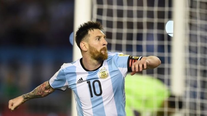 Lionel Messi Sukses Kecoh Anjing Peliharaanya, Videonya Langsung Viral ...