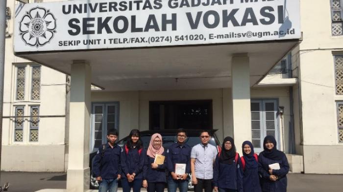 Tujuh Mahasiswa SV UGM Ikuti Program Pertukaran Pelajar di Korea - Tribunjogja.com