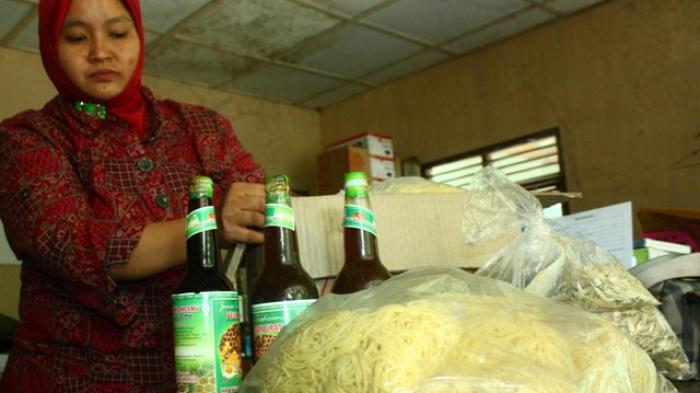 37 Tahun Lalu, Tahu Berformalin Sudah Ada - Tribunjogja.com