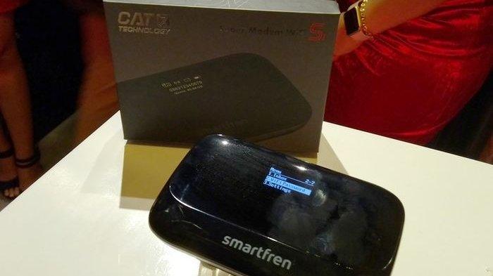 Spesifikasi MiFi Baru Smartfren, Super Modem WiFi S1 dan WiFi M6X ...