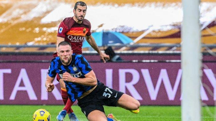 INTER MILAN: Cara Simone Inzaghi Bujuk Henrikh Mkhitaryan Gabung ...