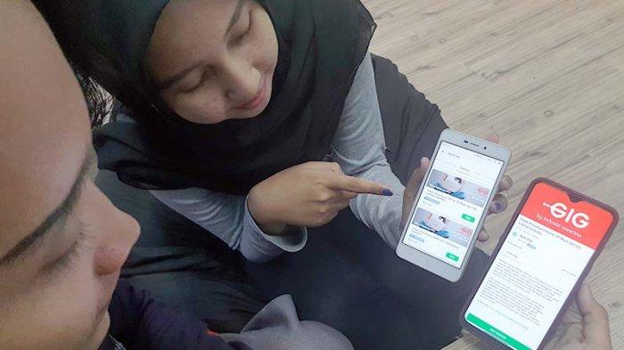 Millenials Bisa Nikmati Internet Unlimited dengan GIG by Indosat ...