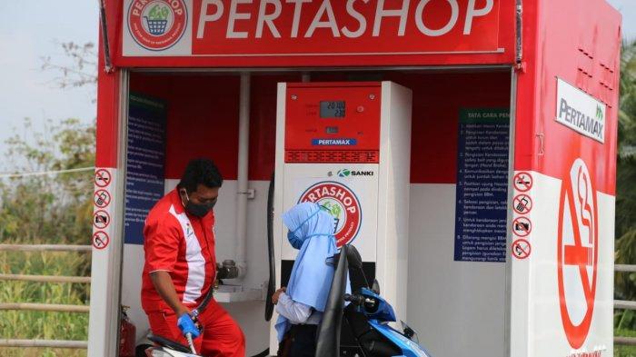 Pertamina Targetkan 1.647 Pertashop di Jawa Tengah dan DI Yogyakarta pada tahun 2021 ...
