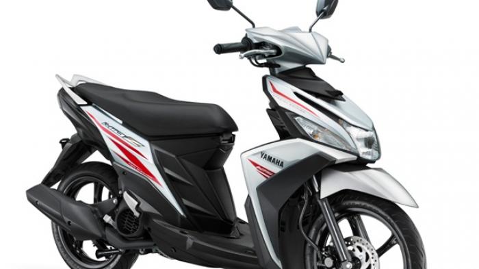 Mio Z Jadi Jagoan Baru Yamaha - Tribunjogja.com
