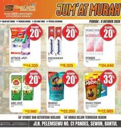 Katalog Promo Mirota Kampus 9 Oktober 2020 - Tribunjogja.com
