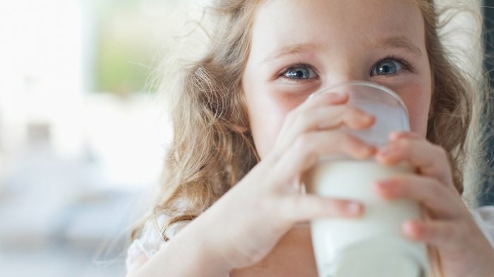 4 Mitos tentang Susu yang Perlu Diketahui - Tribunjogja.com