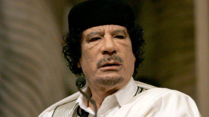 Mengenal Libya, Permata dari Afrika Utara dan Khadafi yang Dijungkalkan - Tribunjogja.com