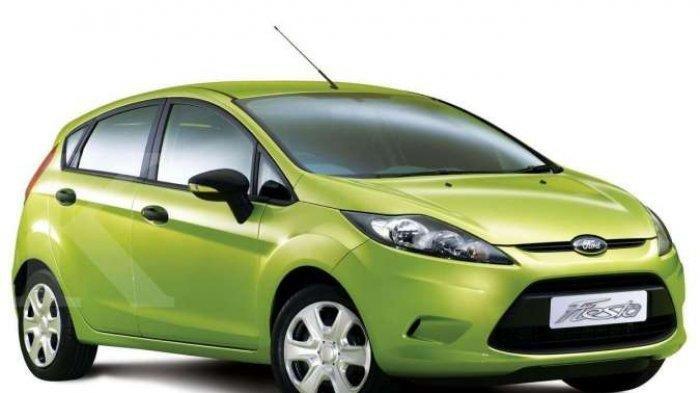 Daftar Harga Mobil Ford Bekas di Bawah Rp 100 Juta - Tribunjogja.com