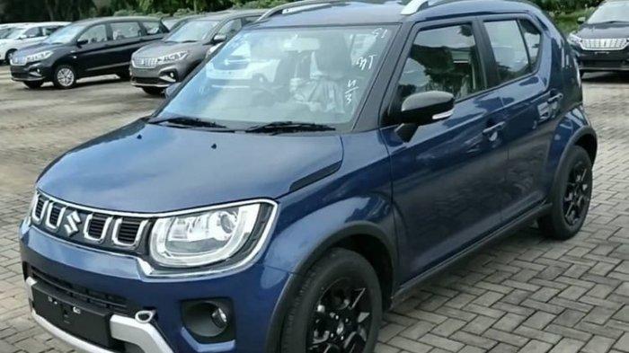 DAFTAR Harga Mobil Suzuki Ignis Bekas Mulai Rp 80 Juta - Tribunjogja.com