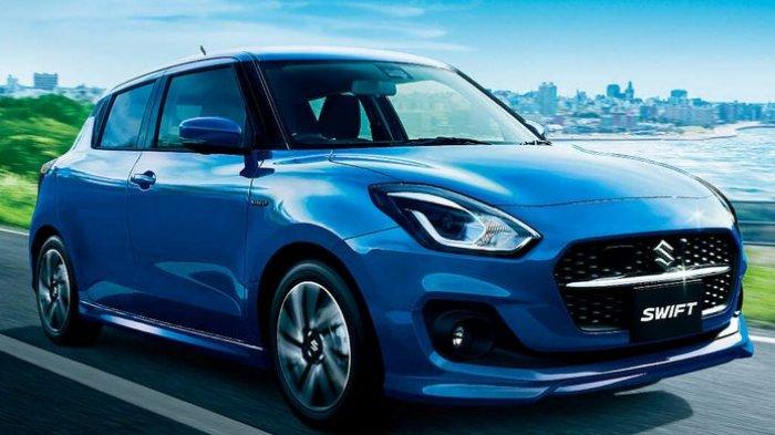 Daftar Harga Suzuki Swift Bekas Murah, Mulai dari Rp70 Jutaan ...
