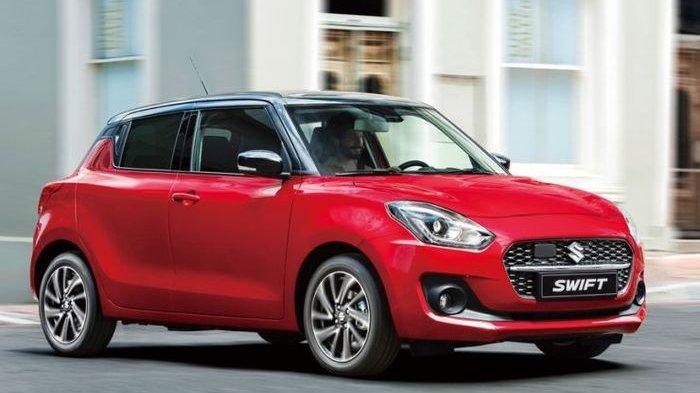 Harga Suzuki Swift Bekas Rilisan Tahun 2021 per November 2021, Banderol ...