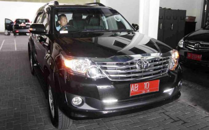 Masa Lebaran, Mobil Dinas Tidak untuk Keluar Bantul - Tribunjogja.com