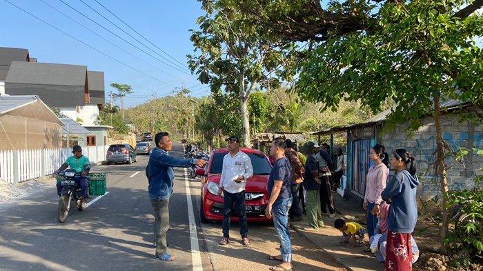 Kronologi Pencuri Ternak Gunakan Mobil Brio Rentalan, Beraksi di Gunungkidul - Tribunjogja.com