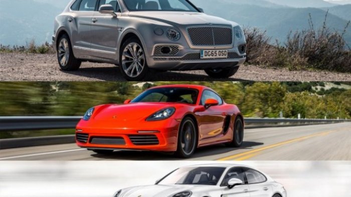 Tiga Mobil Super Mahal Segera Masuk Indonesia - Tribunjogja.com