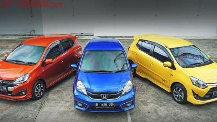 Mulai Maret 2021, Pemerintah Resmi Bebaskan Pajak Mobil Baru di Bawah ...