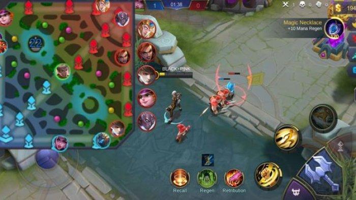 Mobile Legends Map Hack, Cara Curang Mengetahui Posisi Lawan ...