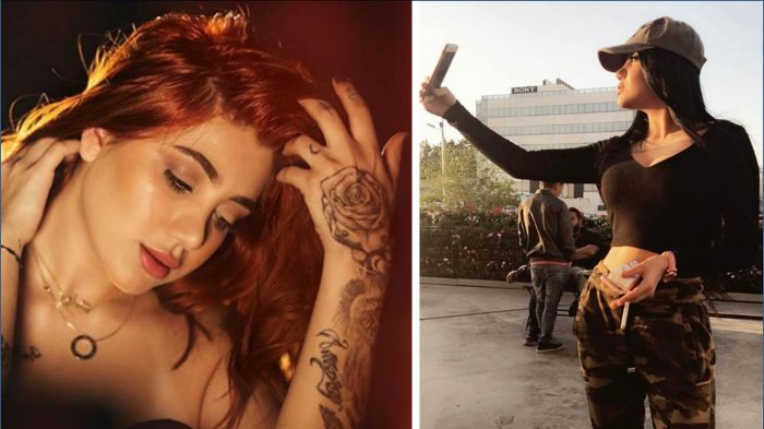 Pembunuhan Berantai : Model Cantik Tara Fares Tewas Diberondong ...