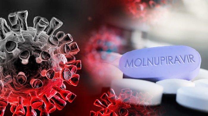 Sederet Fakta Seputar Pil Molnupiravir, Diklaim Sebagai Obat Covid-19 ...
