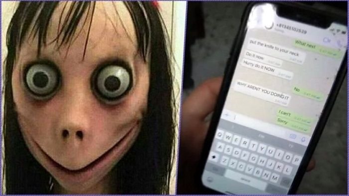Inikah Tiga Nomor Momo Challenge yang Beredar di Whatsapp? Baiknya ...