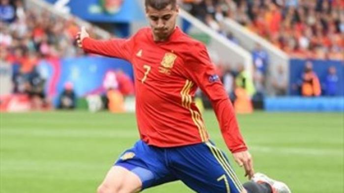 Alvaro Moratta Dikabarkan Siap Bergabung dengan AC Milan - Tribunjogja.com