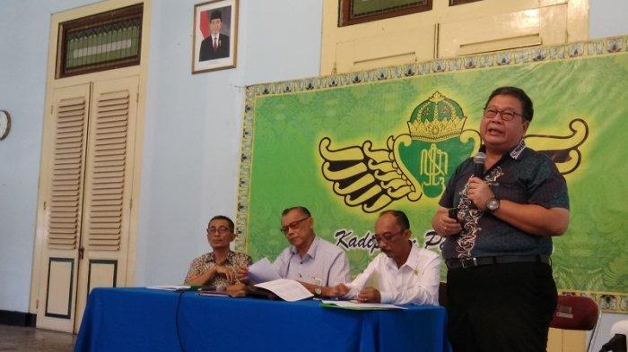 Motif Batik Surya Mulyaraja Jadi Tema Dhaup Ageng Puro Pakualaman 2019 ...
