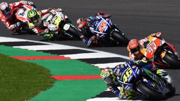 Jadwal Lengkap MotoGP Austin, Amerika - Catat Jam Latihan Bebas, Kualifikasi dan Race-nya ...